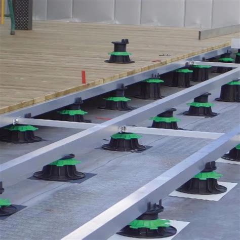 Plots La Référence Française Des Plots De Terrasse