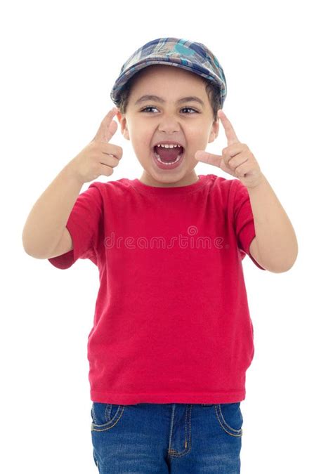 Leuke Jongen Stock Foto Image Of Goed Manier Kaukasisch 43230964