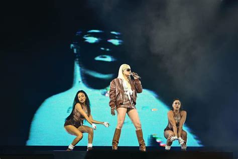 Kim Petras Feed The Beast Tour Unveils North American And European