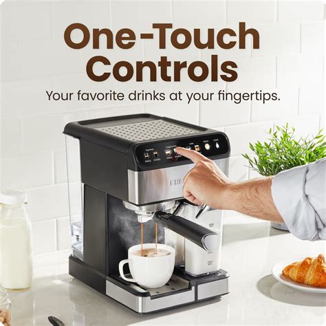 Coffee And Espresso Chefman