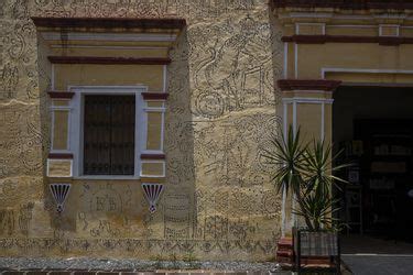 La Casa Del Diablo En Puebla Lugar Cuya Fachada Causa Miedo Grupo Milenio