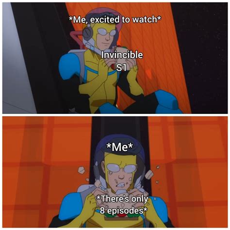 A Collection Of The Most Hilarious Invincible Memes