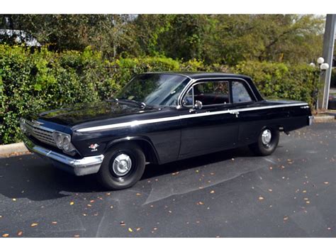 1962 Chevrolet Bel Air For Sale Cc 1072580