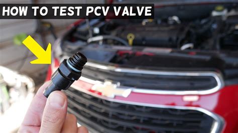 Chevy Equinox Pcv Valve Location At Ella Hogarth Blog