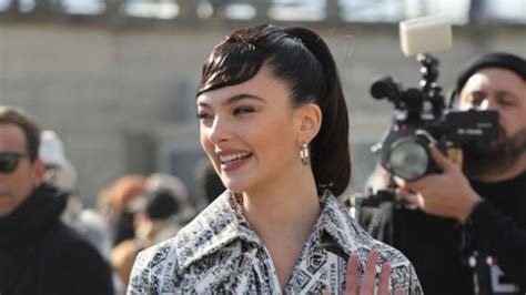 Deva Cassel La Bellissima Dedica Di Papà Vincent Radio Monte Carlo