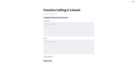 Video Kevin Jivani On Linkedin Llama3 Groq Llm Llamacpp Nousresearch Streamlit Langchain