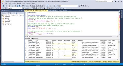 Dataanalysis Dataanalytics Data Sqlserver Sql Nkosinathi Alex Maziya