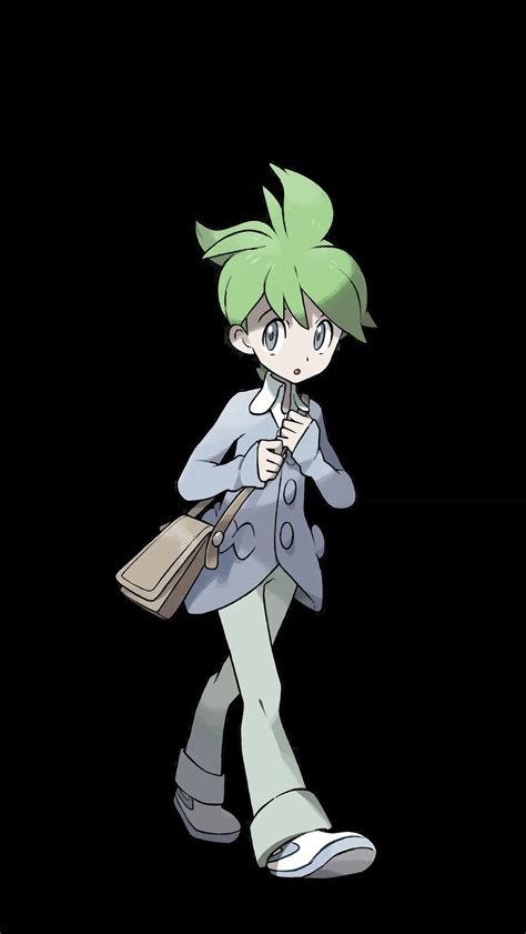 Wally Pokémon Fictional Characters Wiki Fandom