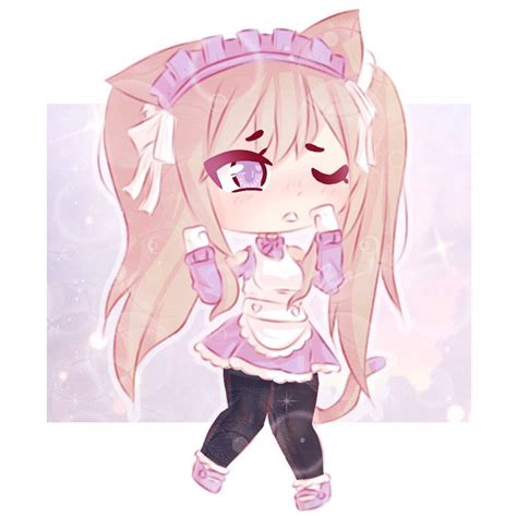 Edits Gacha Life Kawaii Wallpapers Wallpaper Cave