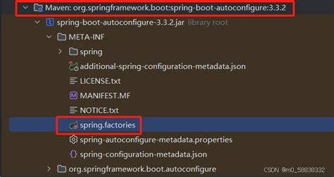 进阶springboot之自动装配原理 技术栈