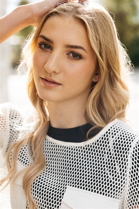 Portfolio Model Agency Elysse