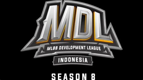 Jadwal Mdl Id Season 8 S8 Regular Season Playoff Hingga Cara