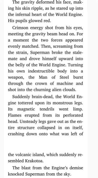 Heat Vision Vs World Engine Album On Imgur