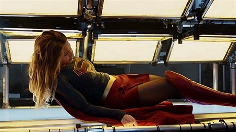 Pin By Mm Earlene On Supergirl Supergirl Melissa Supergirl