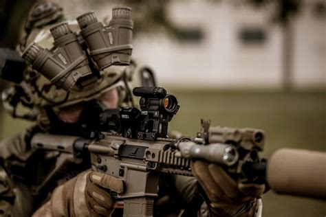 Unity Tactical FAST FTC Aimpoint Magnifier Mount Rooftop Defense