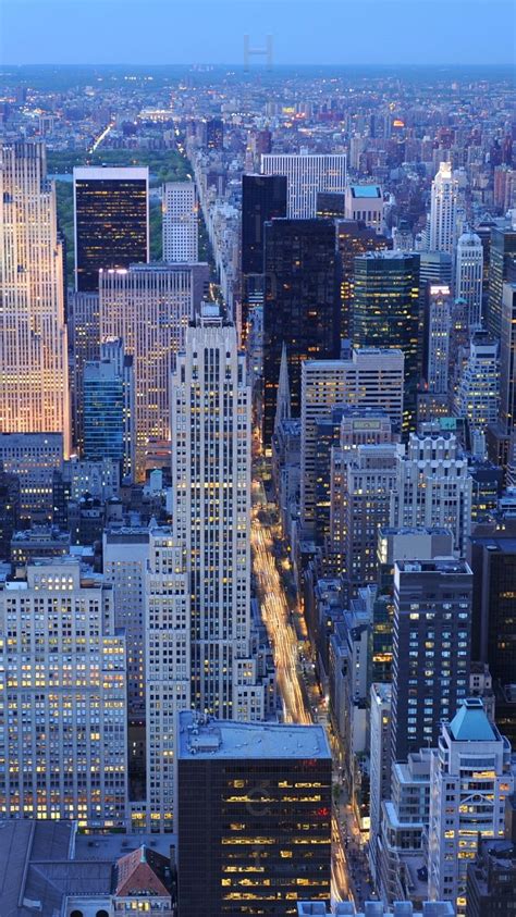 Vertical City Wallpapers 4k Hd Backgrounds On Wallpaperbat