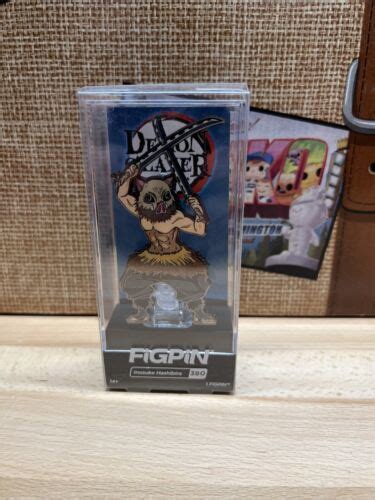 Figpin Demon Slayer Inosuke Hashibira 380 Collectible Figpin 4637126897