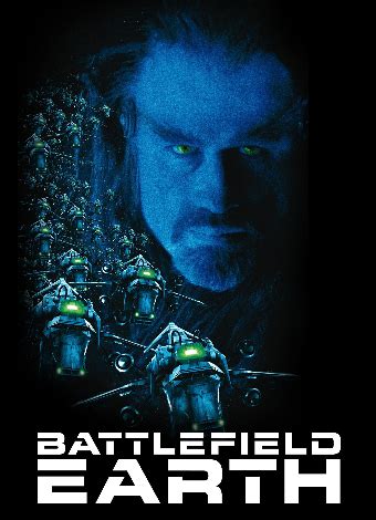 Battlefield Earth Poster