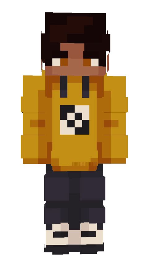 Helldiver Hoodie Minecraft Skin