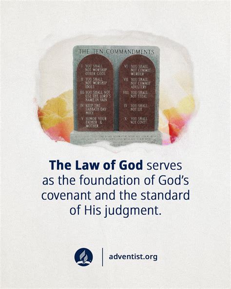 The 10 Commandments Are The Seventh Day Adventist Church Facebook