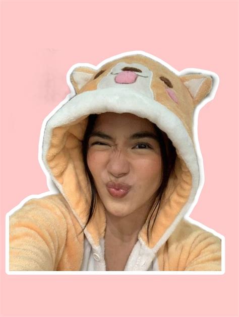 Bini Biniaiah Stickers Binistickers Aesthetic Gfx Background