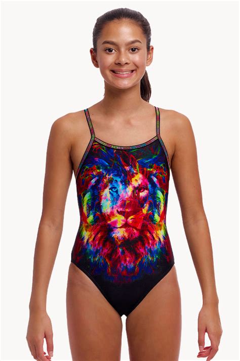 One Piece Swimsuits For Teen Girls One Piece Bathing Suits