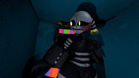 Rule 34 Candy Cadet Five Nights At Freddys Futa On Female Futanari