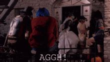  Mean Girls Halloween Scene Tenor