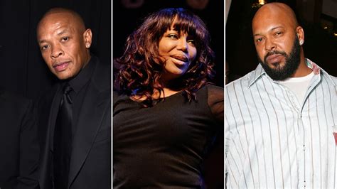 6 Things To About Michelle Dr Dre And Suge Knights Relationship