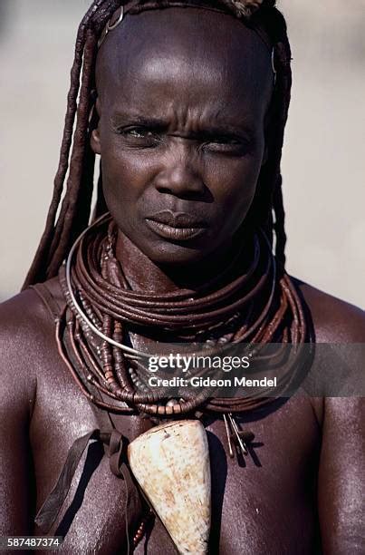 Himba Woman Images Photos And Premium High Res Pictures Getty Images