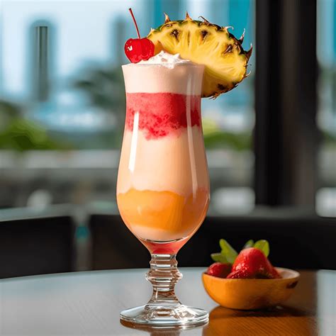 Miami Cocktail Recipe How To Make The Perfect Miami