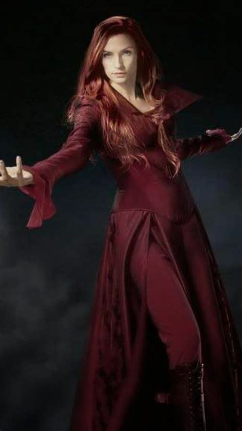 Famke Janssen Jean Grey
