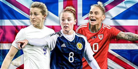10 Greatest British Womens Players In Football History [ranked]