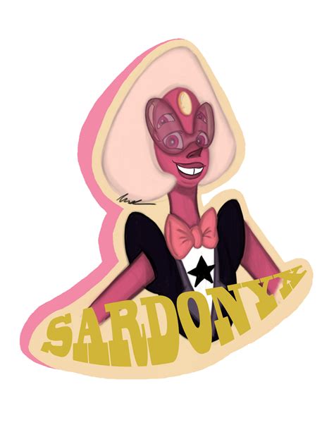 Sardonyx Steven Universe By Amaroart96 On Deviantart