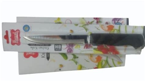 Royal Stainless Steel Kitchen knife, For Home at Rs 32/piece in ...