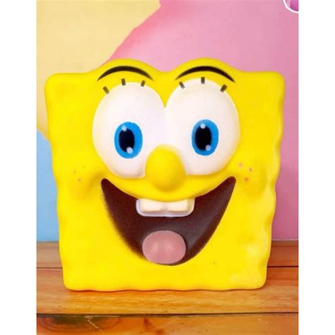 Jual Mainan Squishy Spongebob Shopee Indonesia