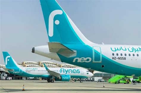 Flynas Launches Electronic Service Of Issuing Stopover