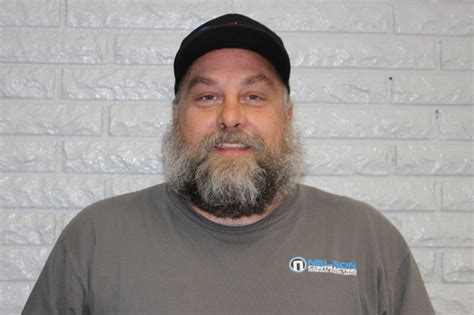 Our Team Learn More About Nelson Contracting In Nebraska