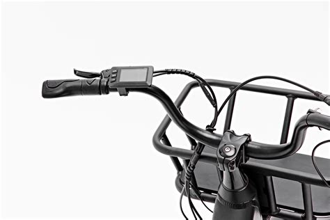Cargo Electric Fat Bike Um03eb Sharp Consumer