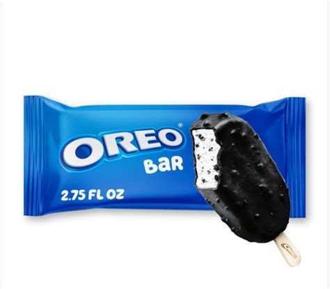 Oreo Ice Cream Bar 2 75 Oz El Torito Carniceria