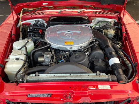 Used 1987 Mercedes Benz 560 Class 560sl For Sale 32750 Sportscar