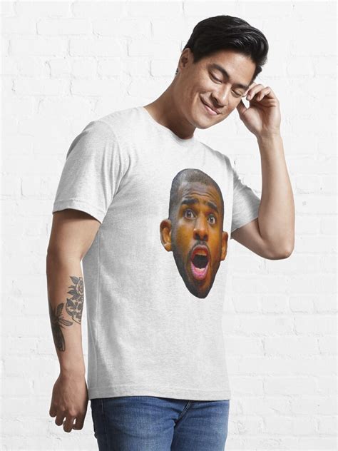 Chris Paul T Shirt For Sale By Artbae Redbubble Chris Paul T