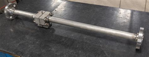 Meter Run Assembly Mac Weld Machining Ltd