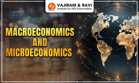 Macroeconomics And Microeconomics Difference Scope Limitations
