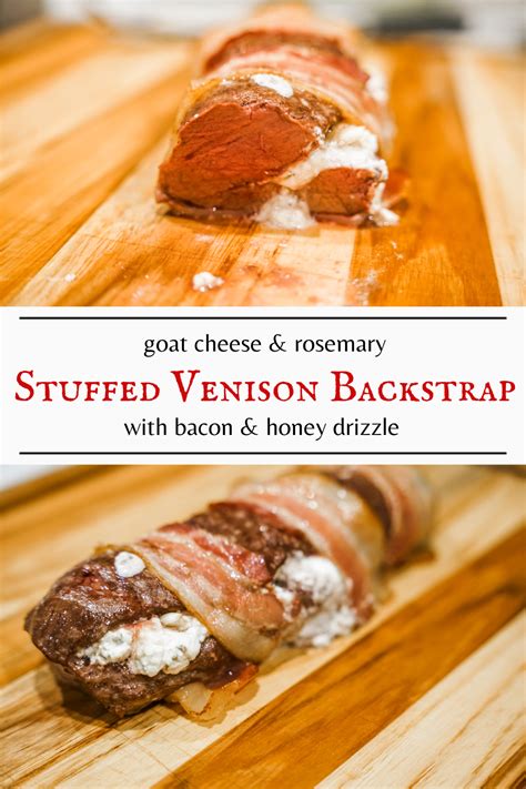 Venison Backstrap Recipe Artofit