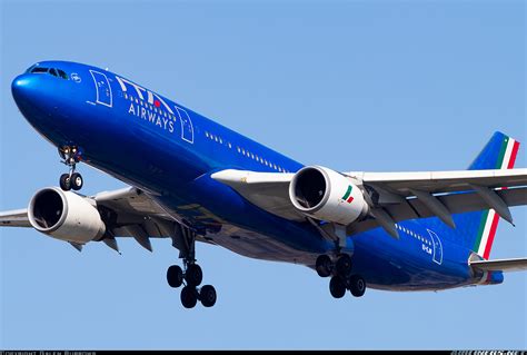 Airbus A330 202 Ita Airways Aviation Photo 7713633