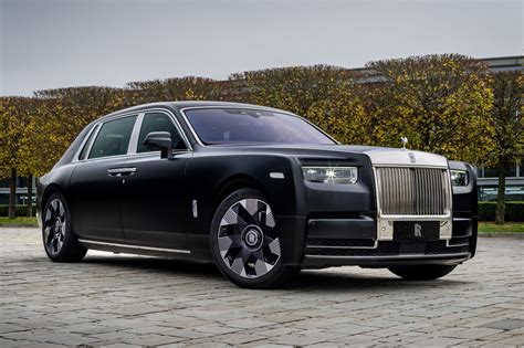 Rolls Royce Reveals Ghost Series Ii The Most Advanced And Driver