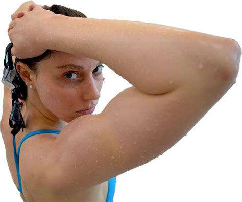 Hali Flickinger Sportswoman Record Holder Aquatic Athlete Swimming