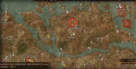 How To Get The Ursine Witcher 3 Gear Complete Guide