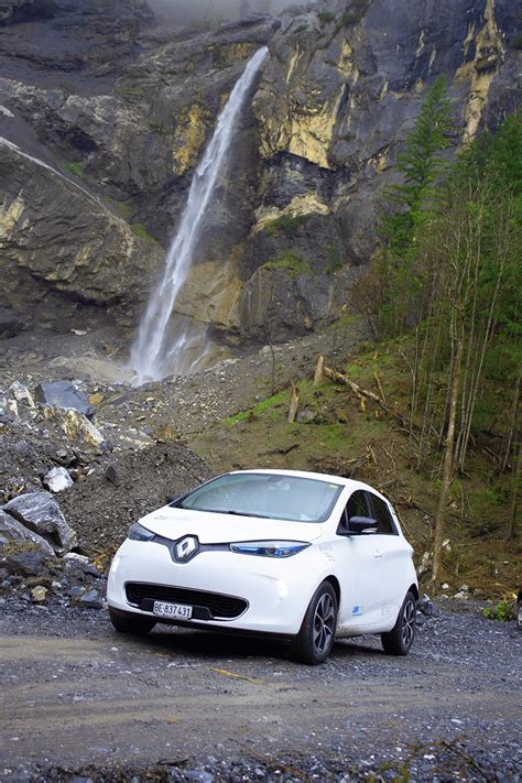 Carsharing In Kandersteg